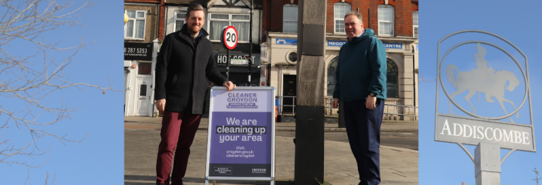 Mayor Perry's weekly update | Croydon Council