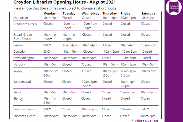 News and events | Croydon Council