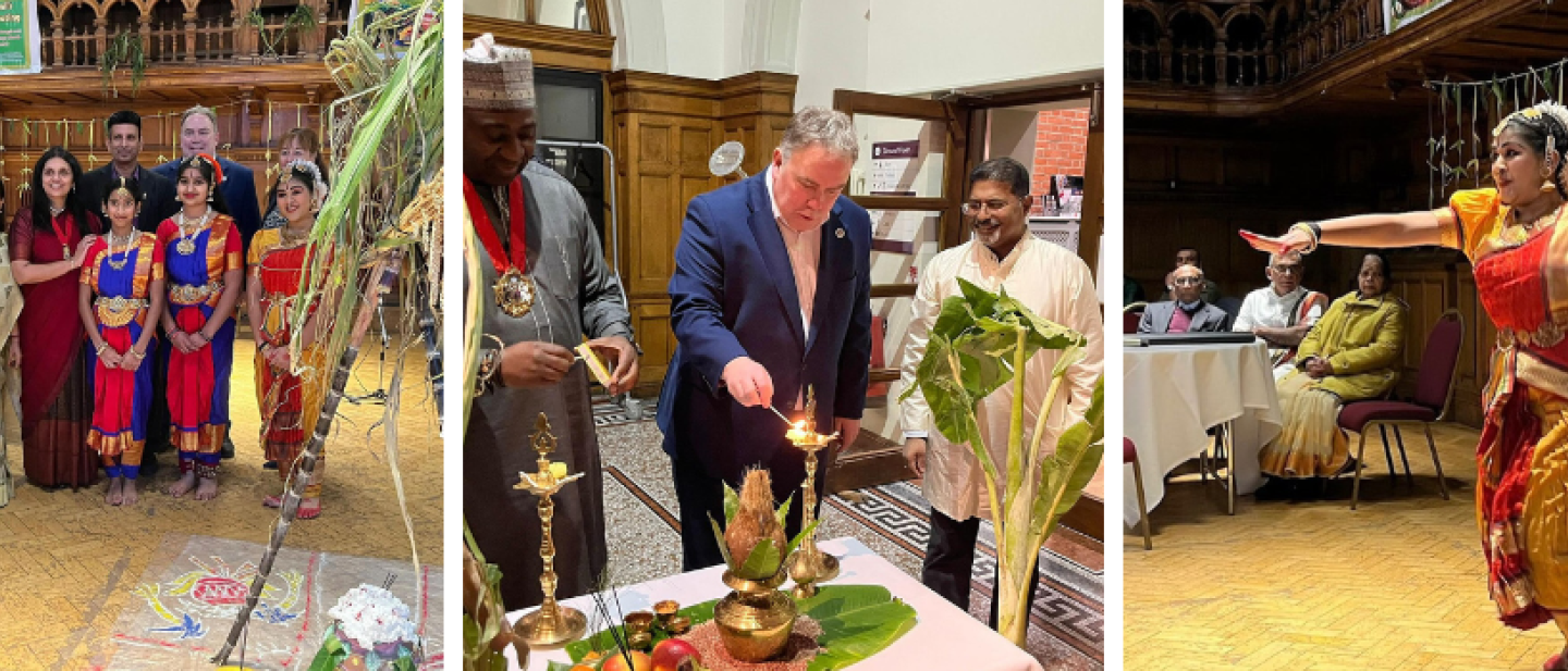 Mayor Perry's weekly update | Croydon Council